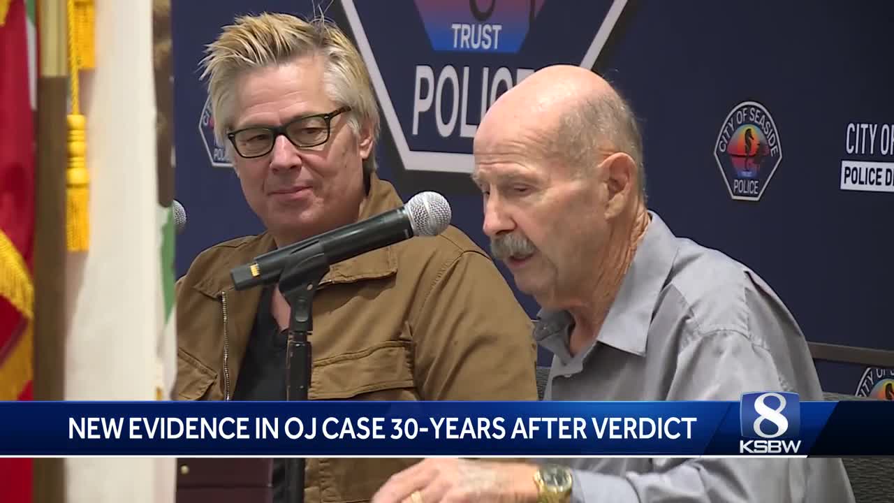 O.J. Simpson case revisited, detective and witness share insights in ...