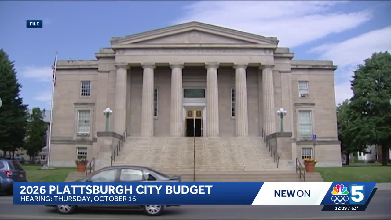 Plattsburgh Mayor Wendell Hughes says property taxes would decrease ...