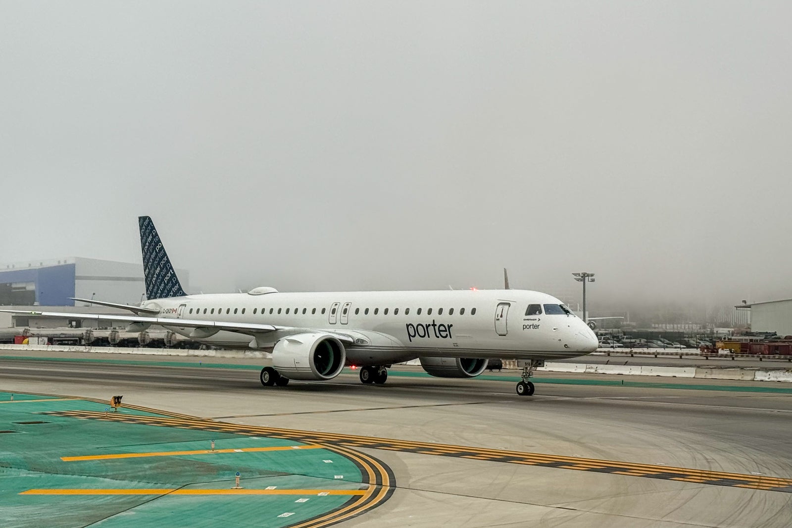 Porter Airlines adds 3 routes to American Airlines' hubs