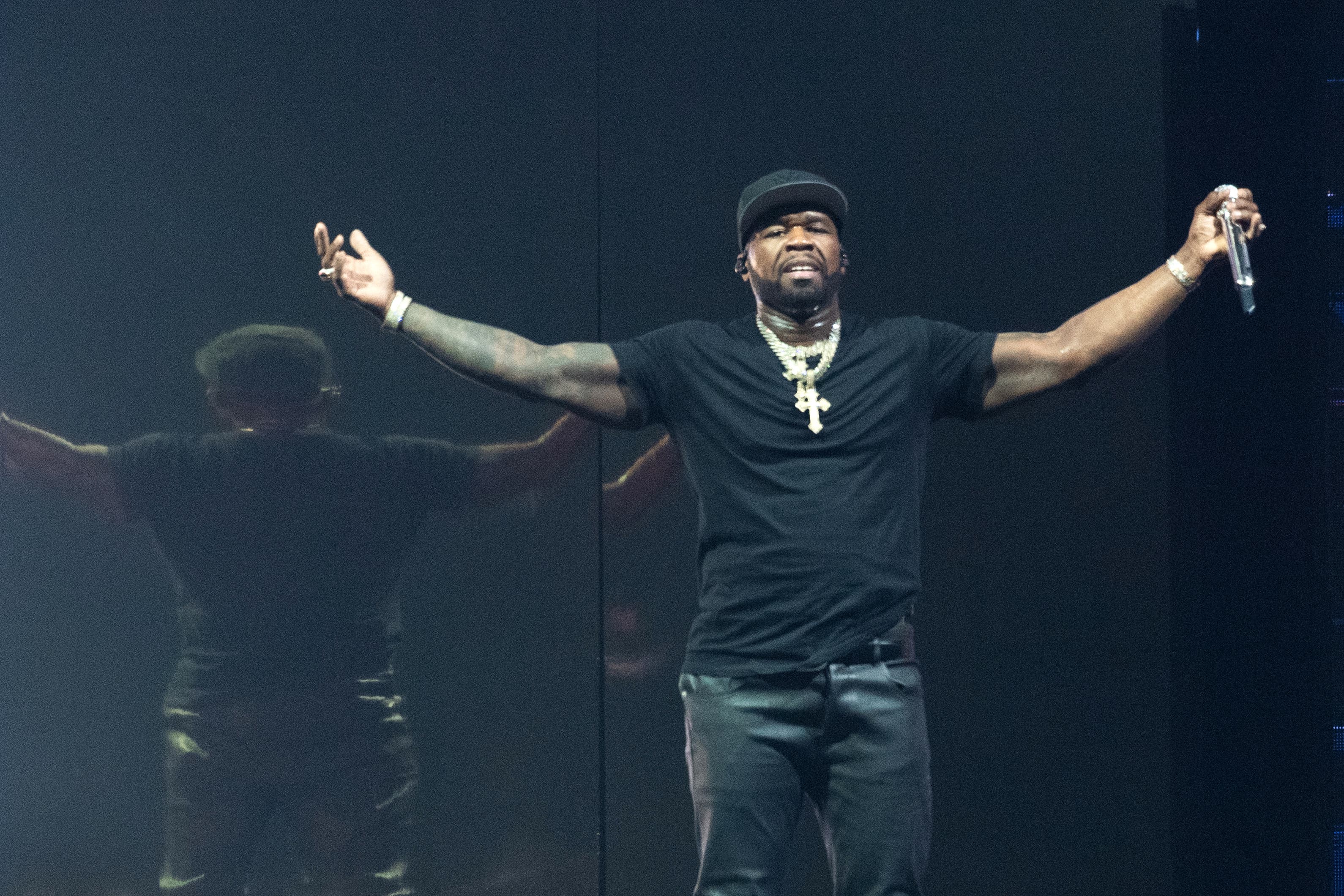 50 Cent reacts to Taylor Swift mention on new album