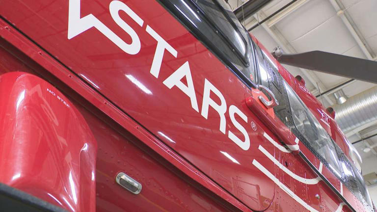 STARS patient proud to be namesake of new Lethbridge show home