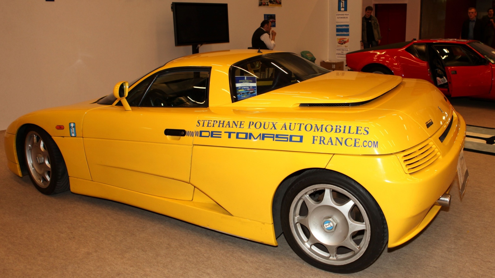10 non-BMW cars that are powered by BMW’s legendary V8 engines