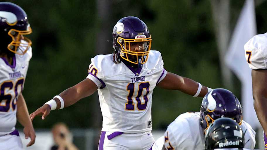 Raleigh Metro High School Football Schedule & Scores - October 3, 2025