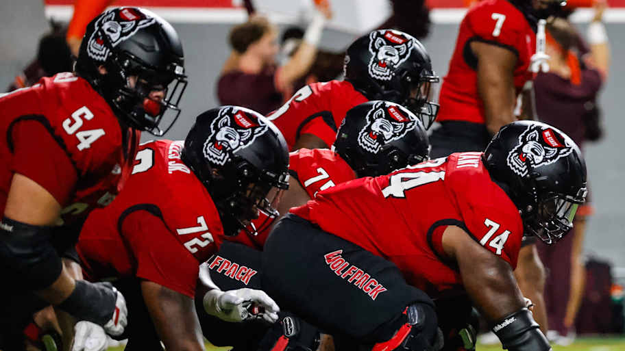 This Freshman May Have Solidified NC State’s Offensive Line