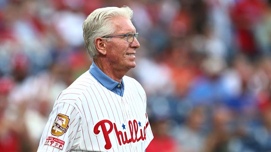 Phillies reveal legendary hero for ceremonial first pitch for NLDS Game ...