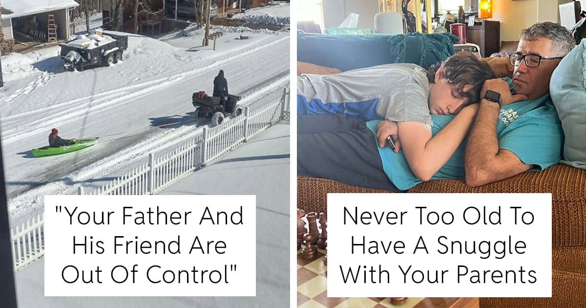 35 Wholesome Parenting Posts That’ll Make You Want To Call Your Parents ...