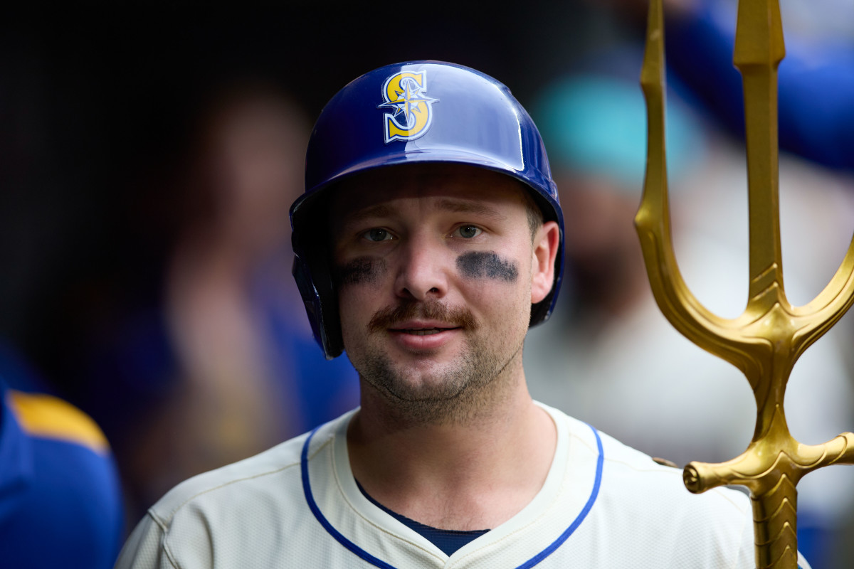 Mariners Share Cal Raleigh Honor After ALCS Loss Against Blue Jays