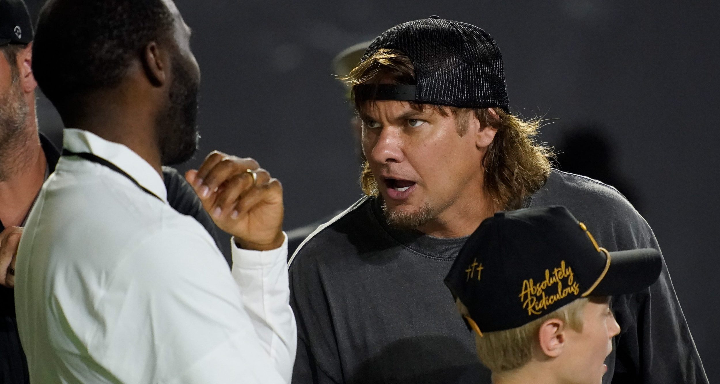 Rece Davis defends horrible 'College GameDay' decision