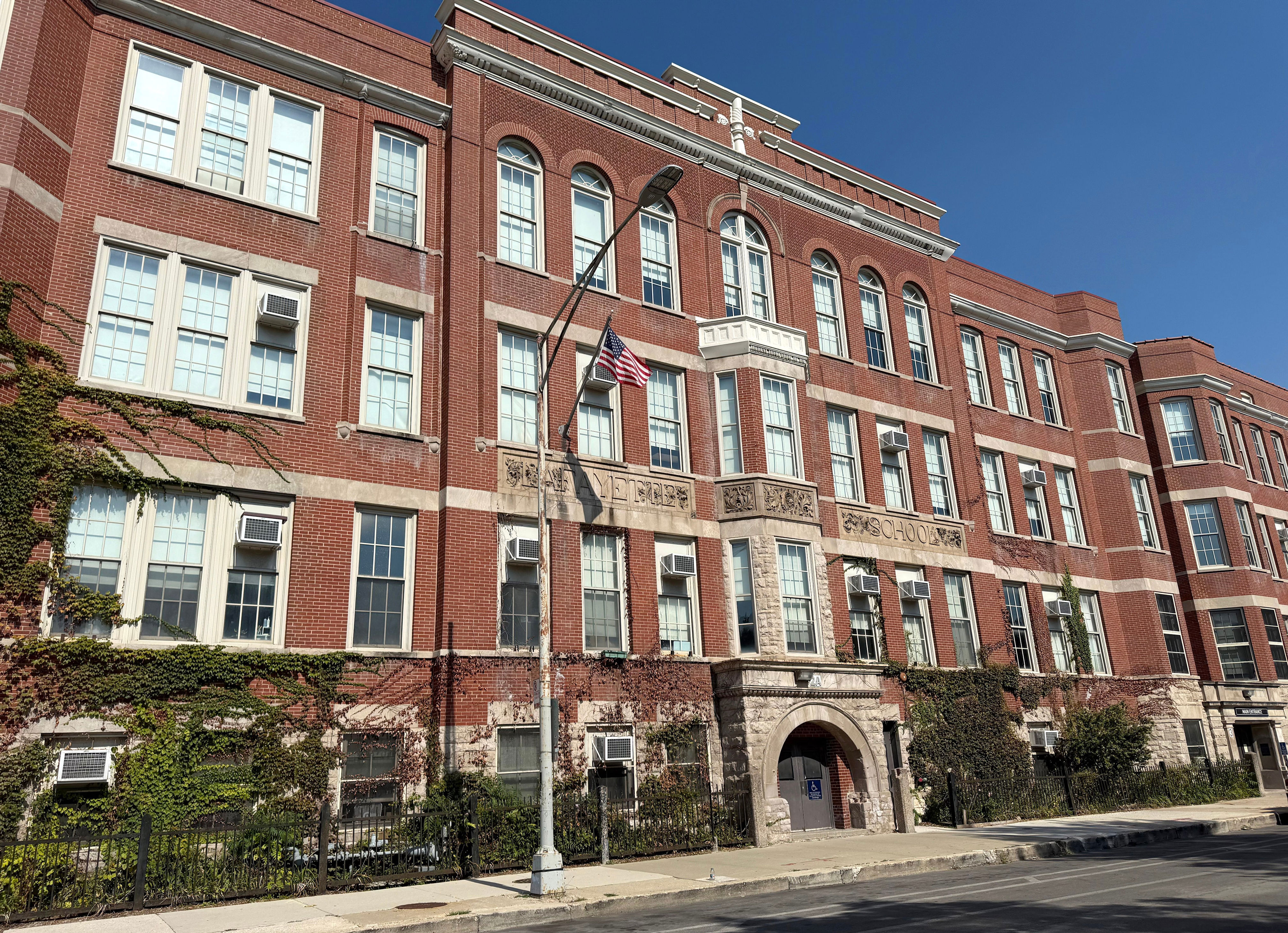Chicago school board votes to keep ChiArts open, close EPIC Academy