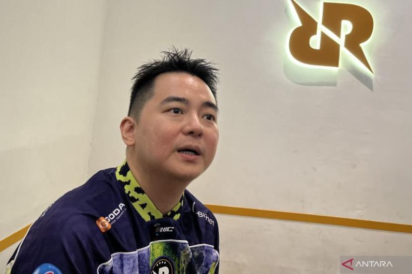 Pak AP Akui Performa Buruk RRQ Hoshi di MPL ID S16