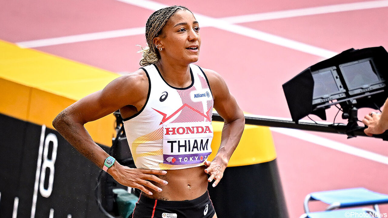 "Bezorgd dat deze individuen op post blijven": Nafi Thiam beschuldigt ...