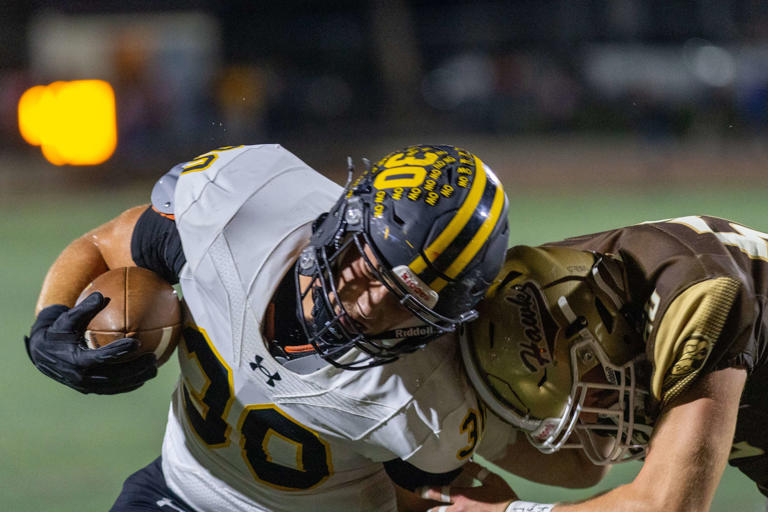 Freedom football continues its dominance of Bethlehem Catholic