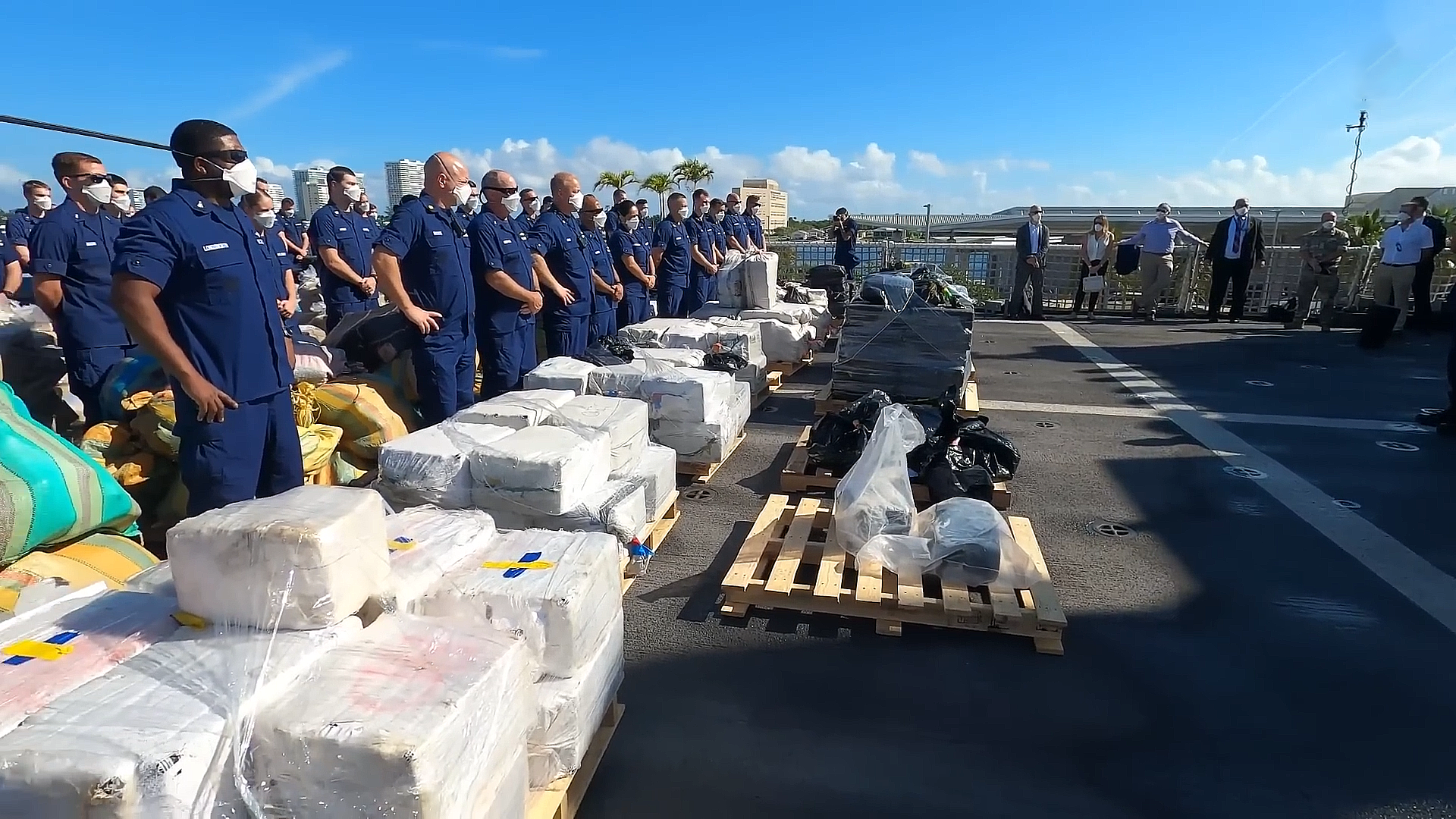 How the Coast Guard Outsmarts Narco Subs and Billion-Dollar Smugglers