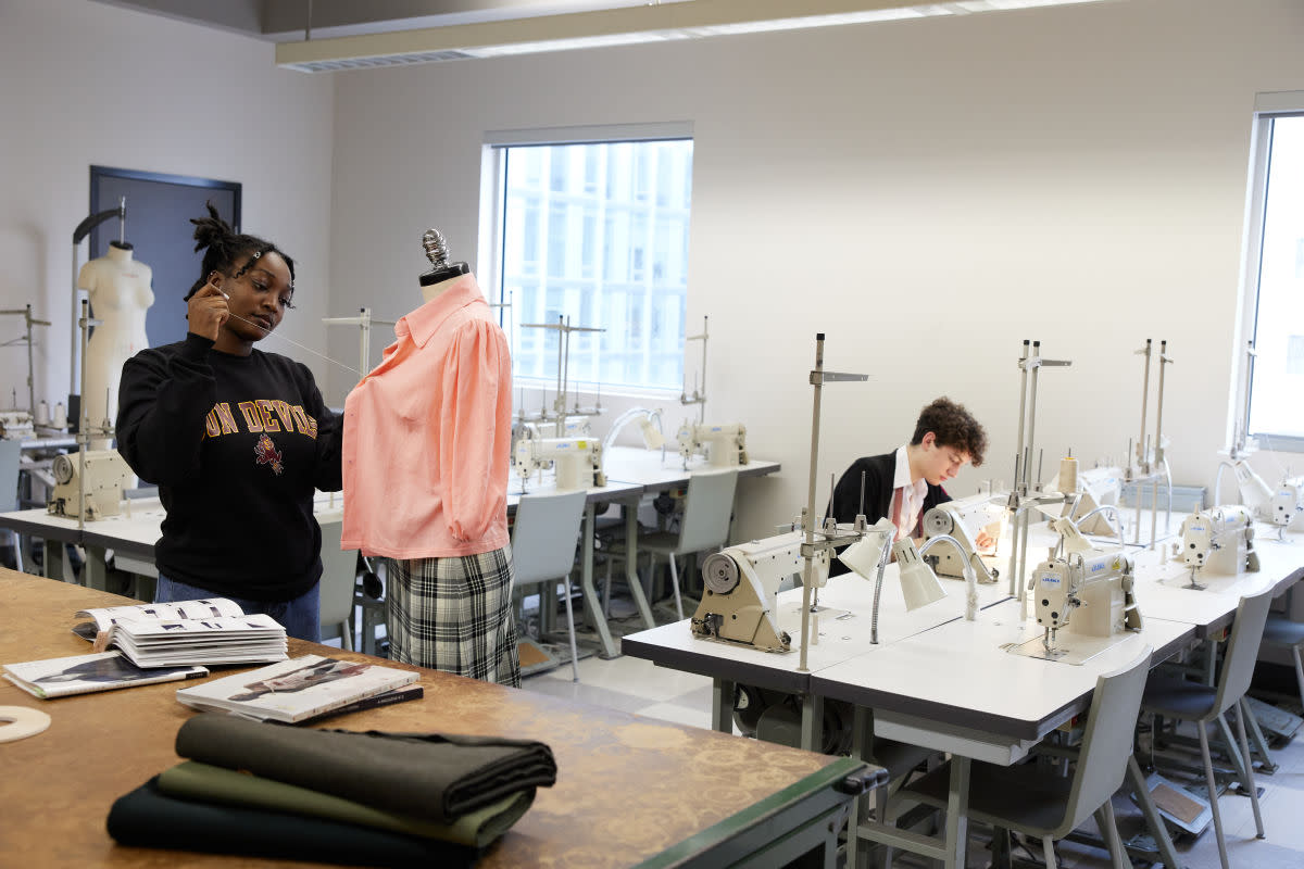 Amidst Industry Upheaval, Are Fashion Students Changing Their Career Goals?