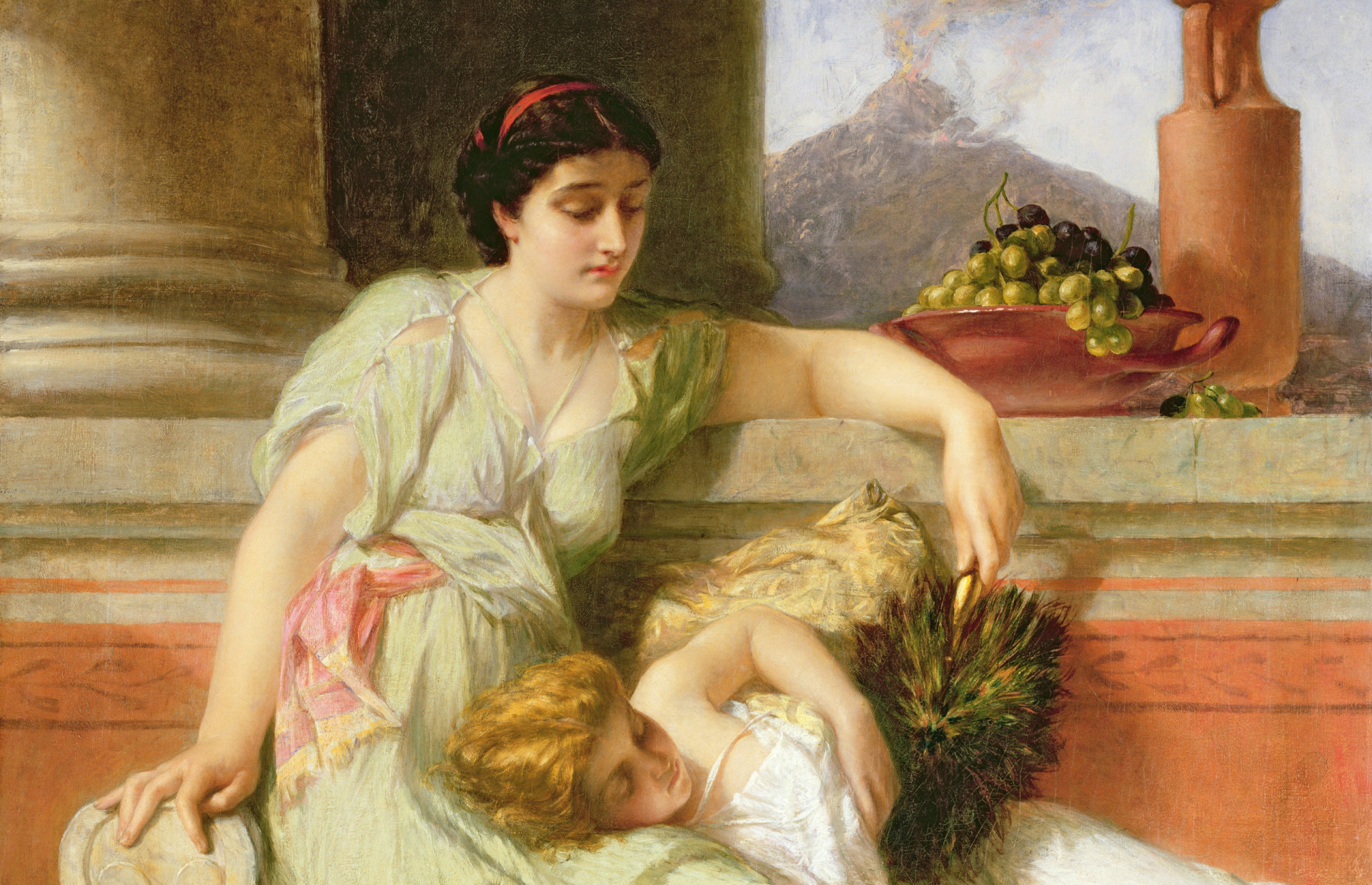 Hoe het was om op te groeien in het oude Rome