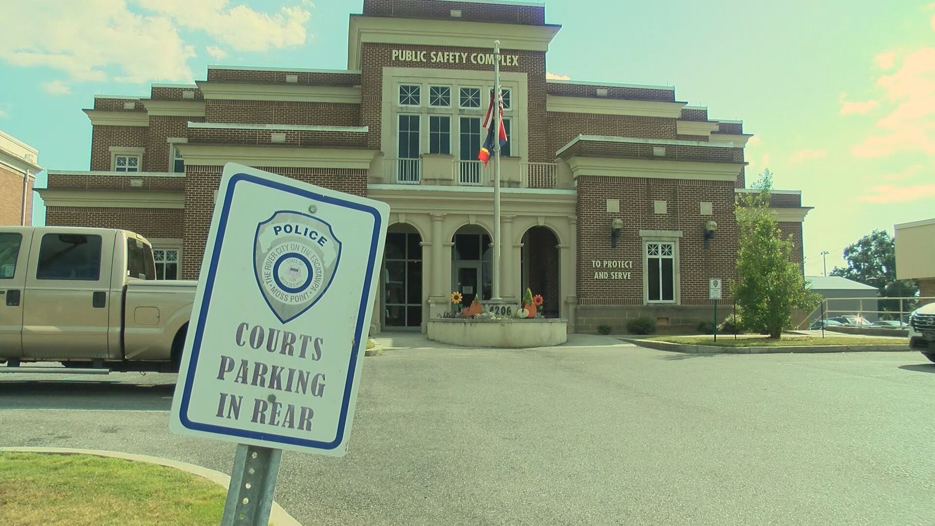 Moss Point names interim police chief