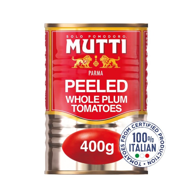 I tried eight supermarket tinned tomatoes – one Italian brand stood out