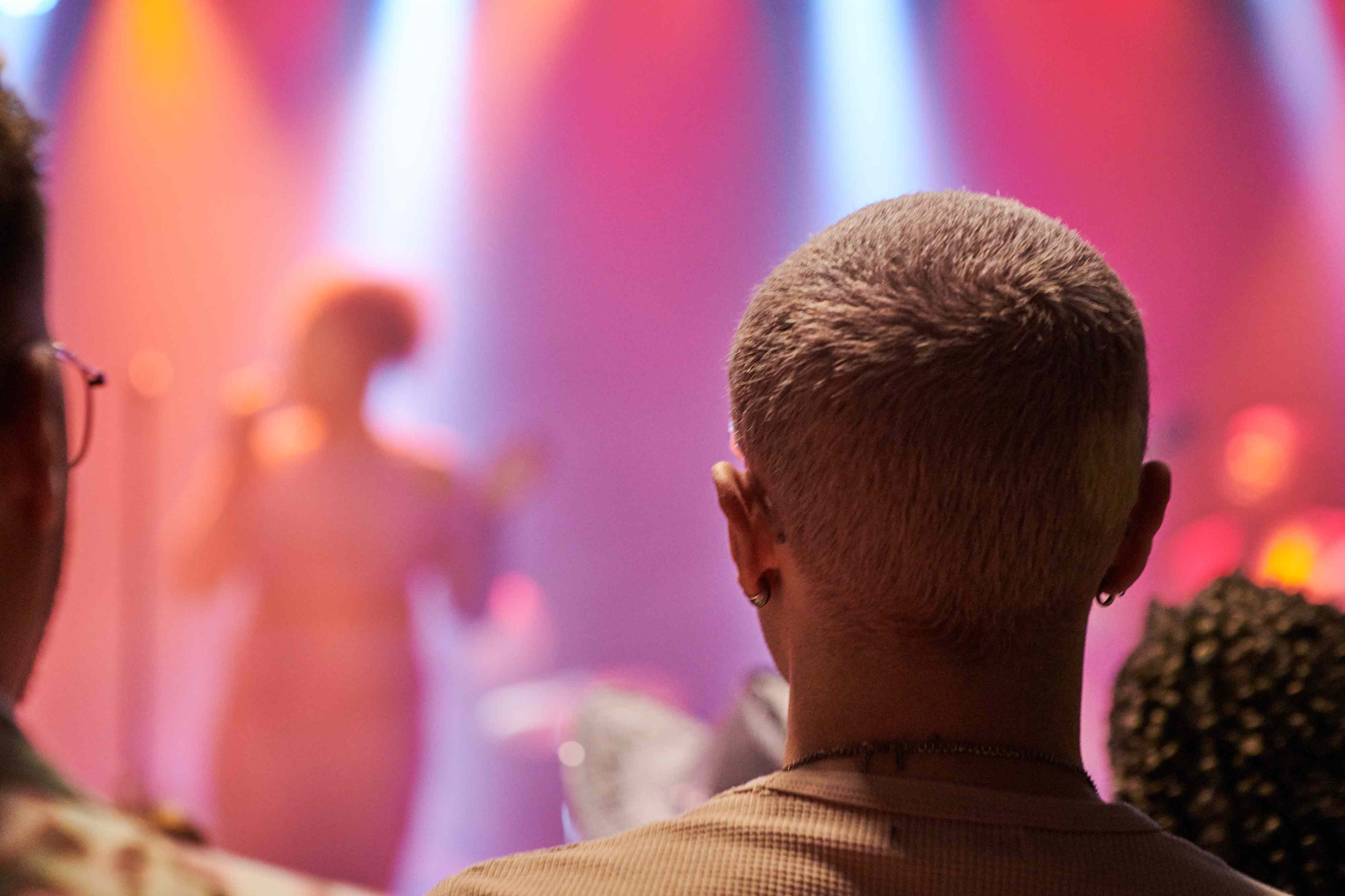 What Happens to Your Hearing at a Loud Concert?