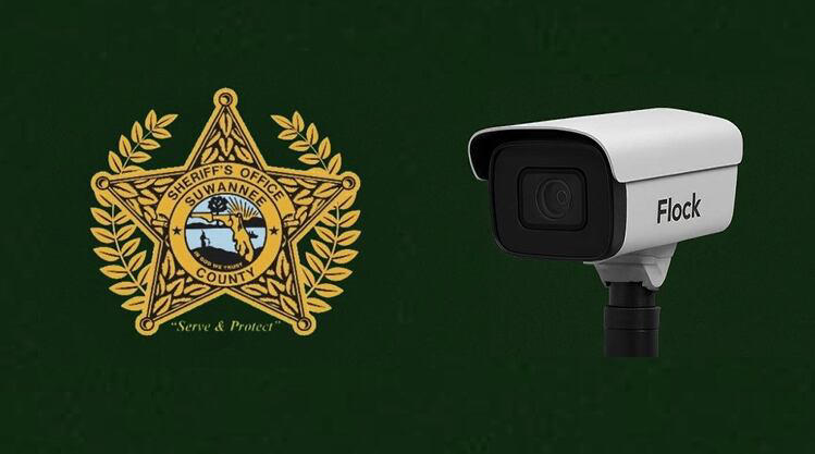Suwannee County adds Flock camera to fight crime