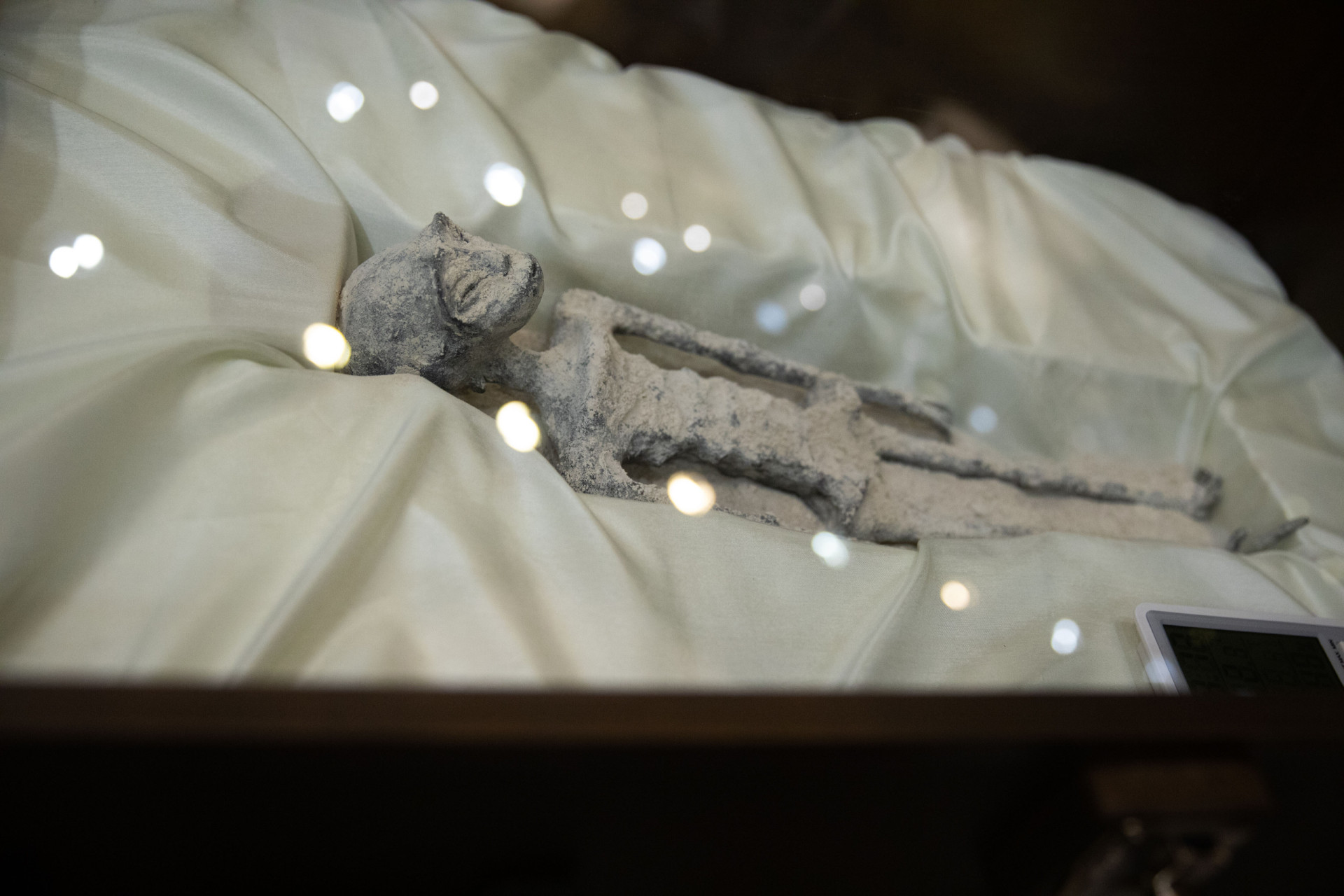 What we know about Mexico's non-human alien corpses