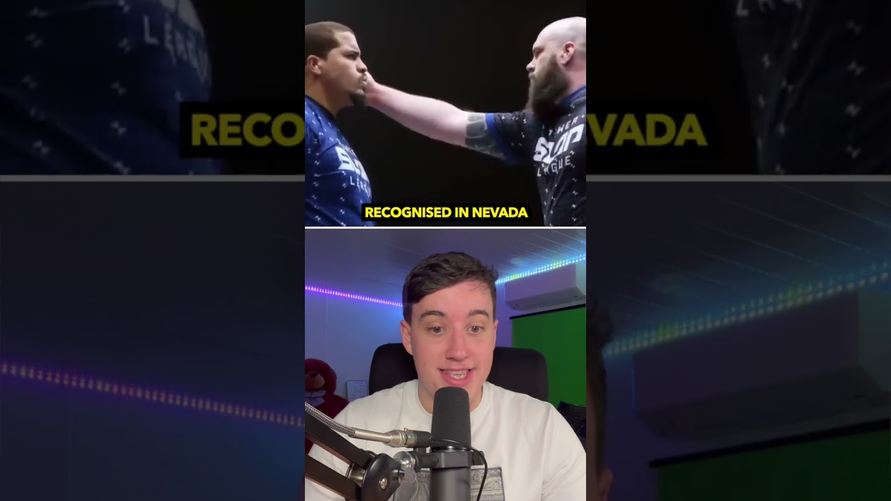 Examining the safety and risks of slap fighting competitions