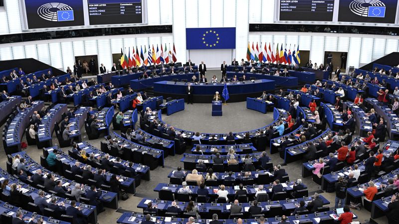 MEPs face European Parliament backlash over controversial meeting with ...