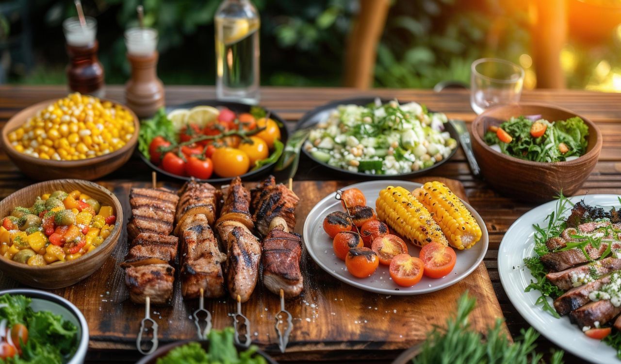 12 Grilled Side Dishes That Belong at Every Backyard BBQ