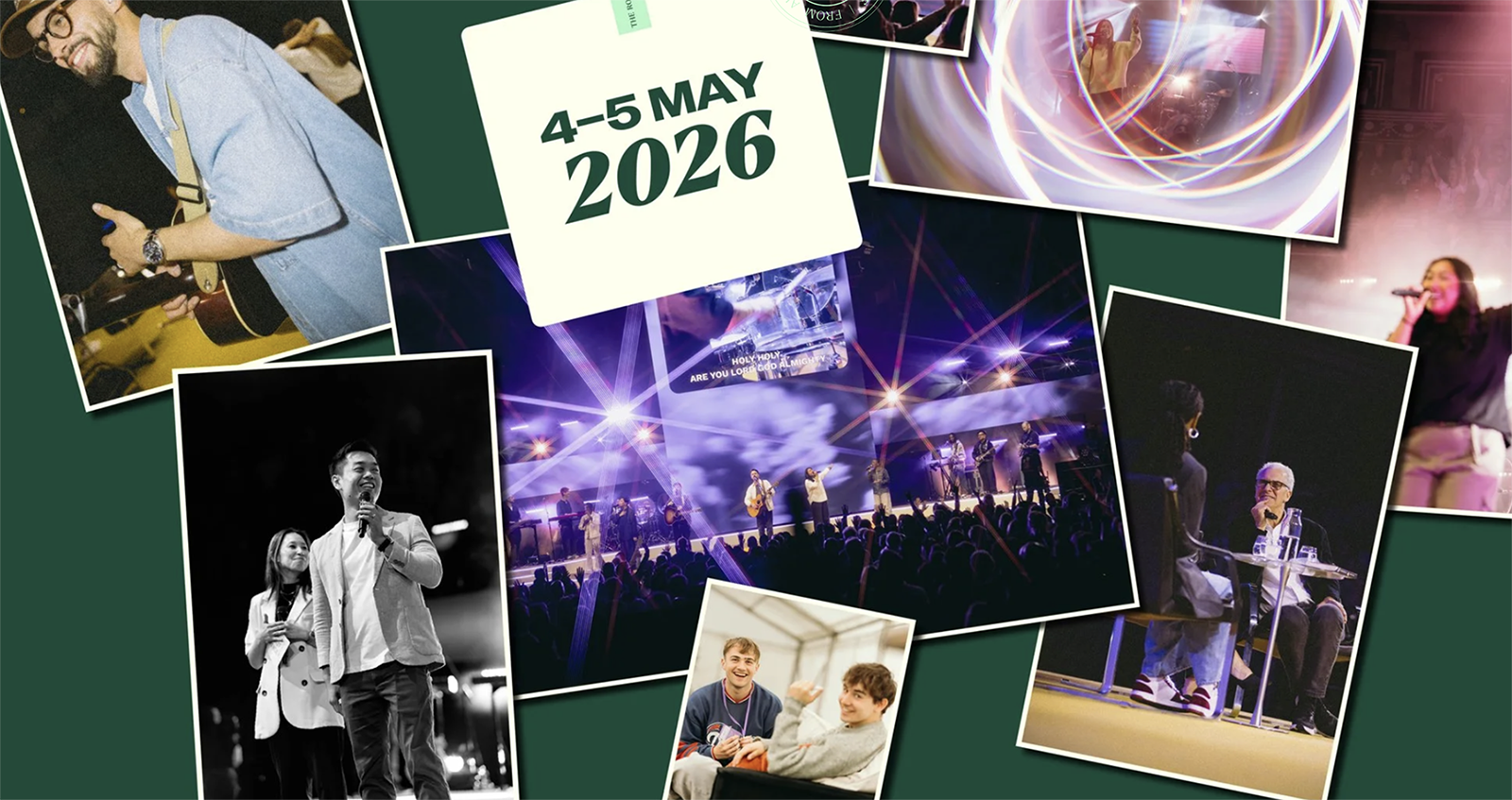 Royal Albert Hall to host Alpha Leadership Conference 2026 with ...