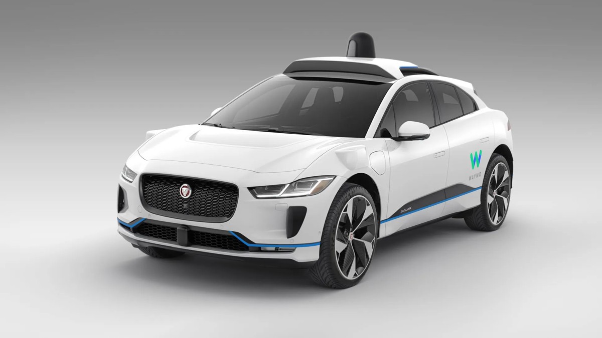 Waymo Robotaxi: Τα αυτόνομα ταξί της Google στο Λονδίνο από το 2026