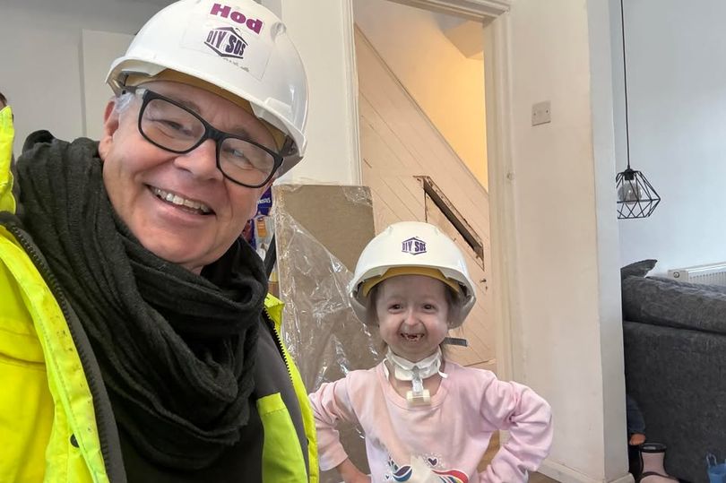 BBC show DIY SOS returns with Ilkeston project manager leading the way