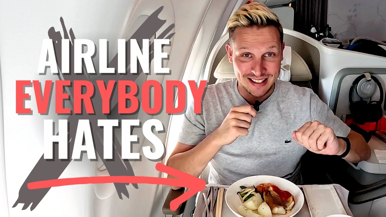 My unexpected experience with Air Calin