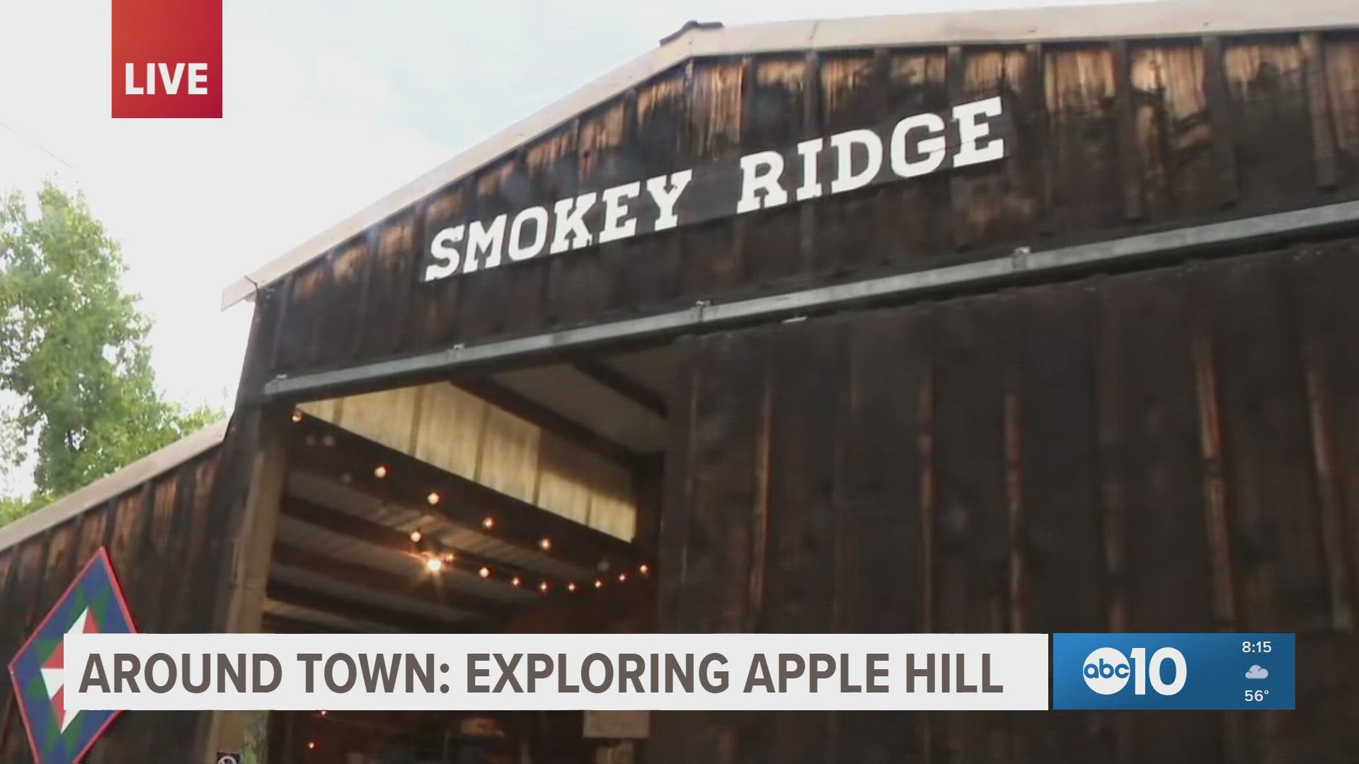 Around Town | Exploring Smokey Ridge Ranch in Apple Hill