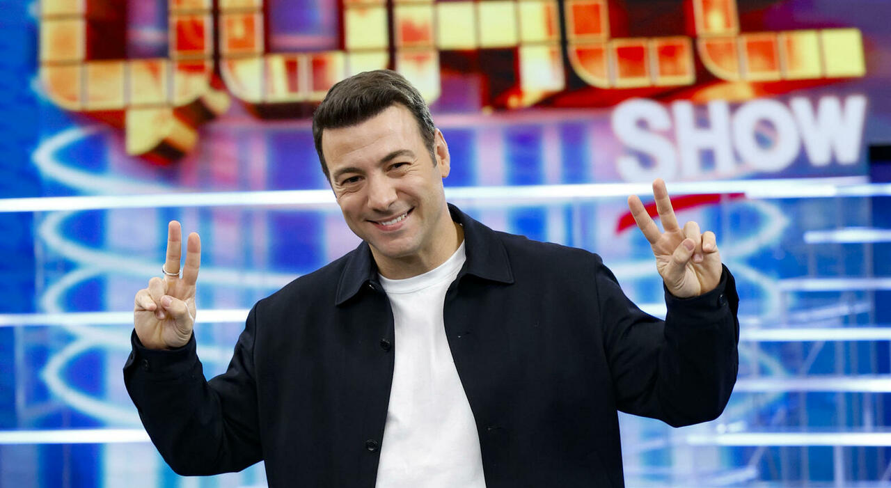 Samuele Cavallo e la sua esibizione a Tale e Quale Show. Chi è l'attore ...