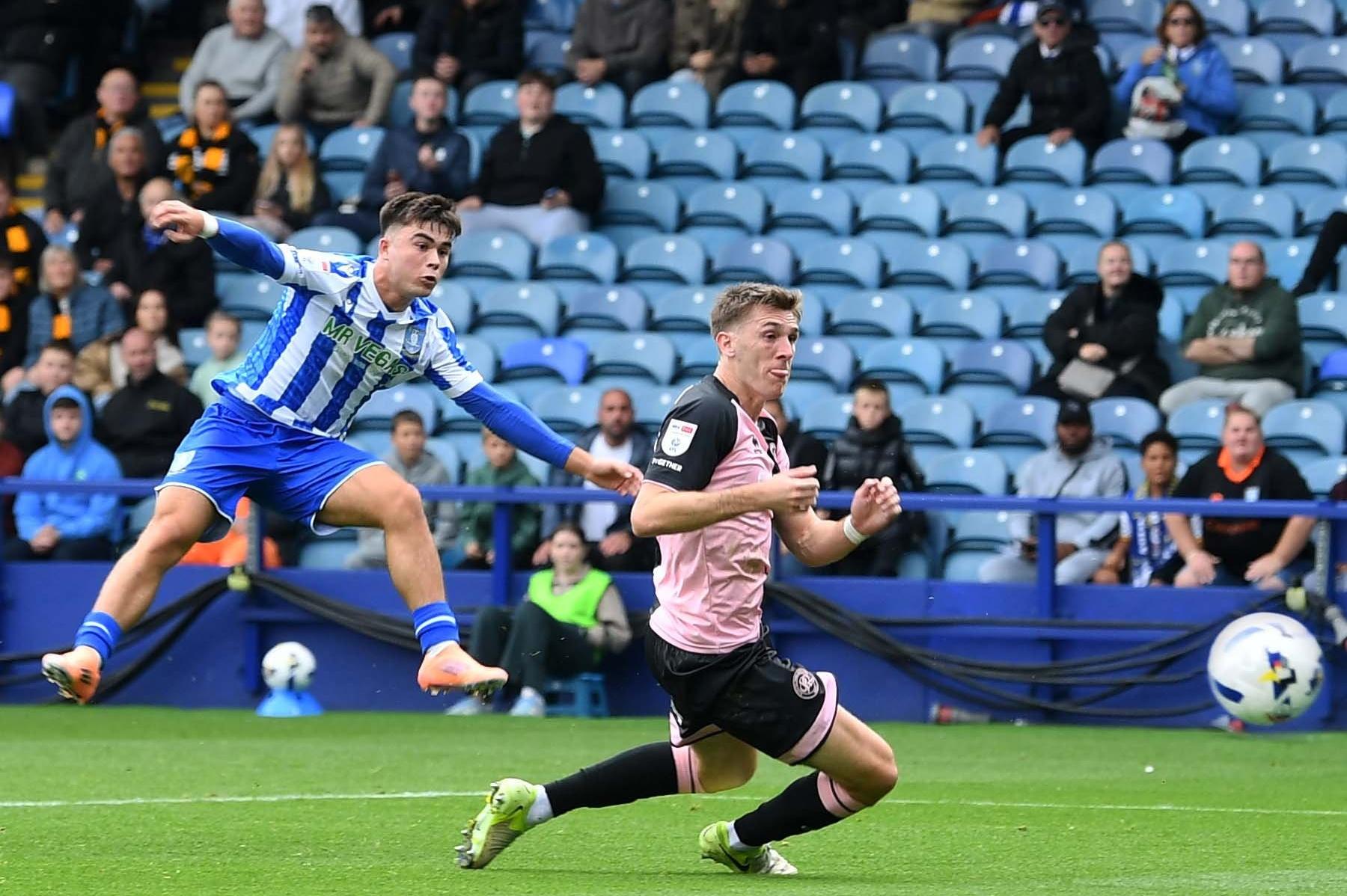 Harry Amass is proving former Premier League star right at Sheffield ...