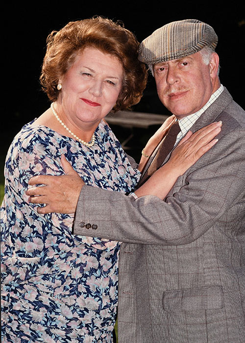 Dame Patricia Routledge dies aged 96: How she made Keeping Up ...