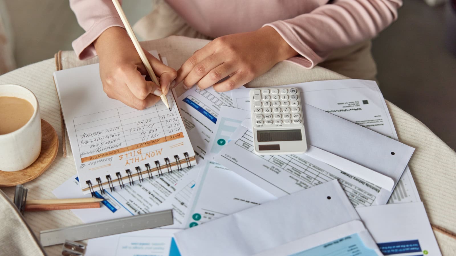 10 habits that keep my family on a tight budget
