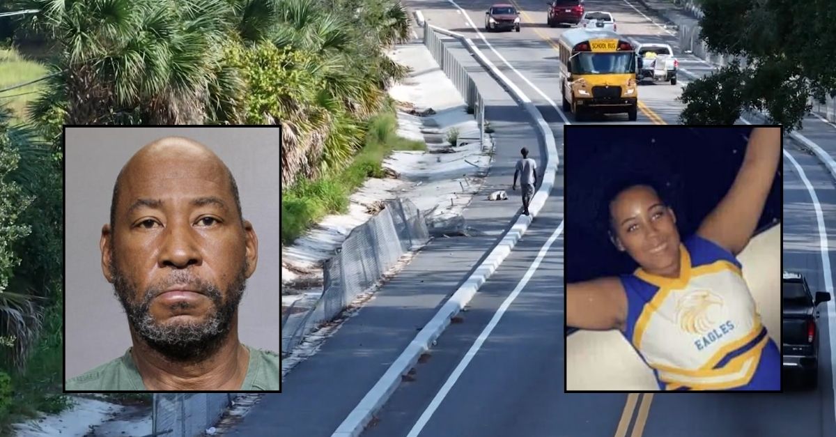 Truck driver plowed into 13-year-old girl walking on the sidewalk, then ...
