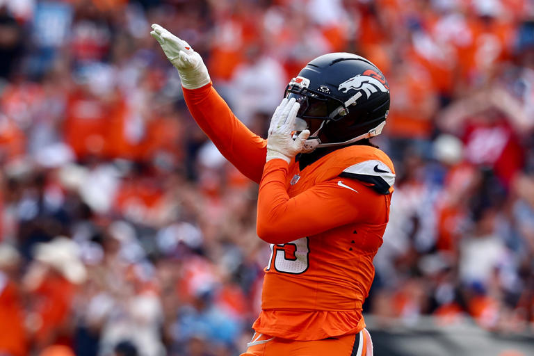 Vance Joseph says Nik Bonitto's instincts are 'off the charts’