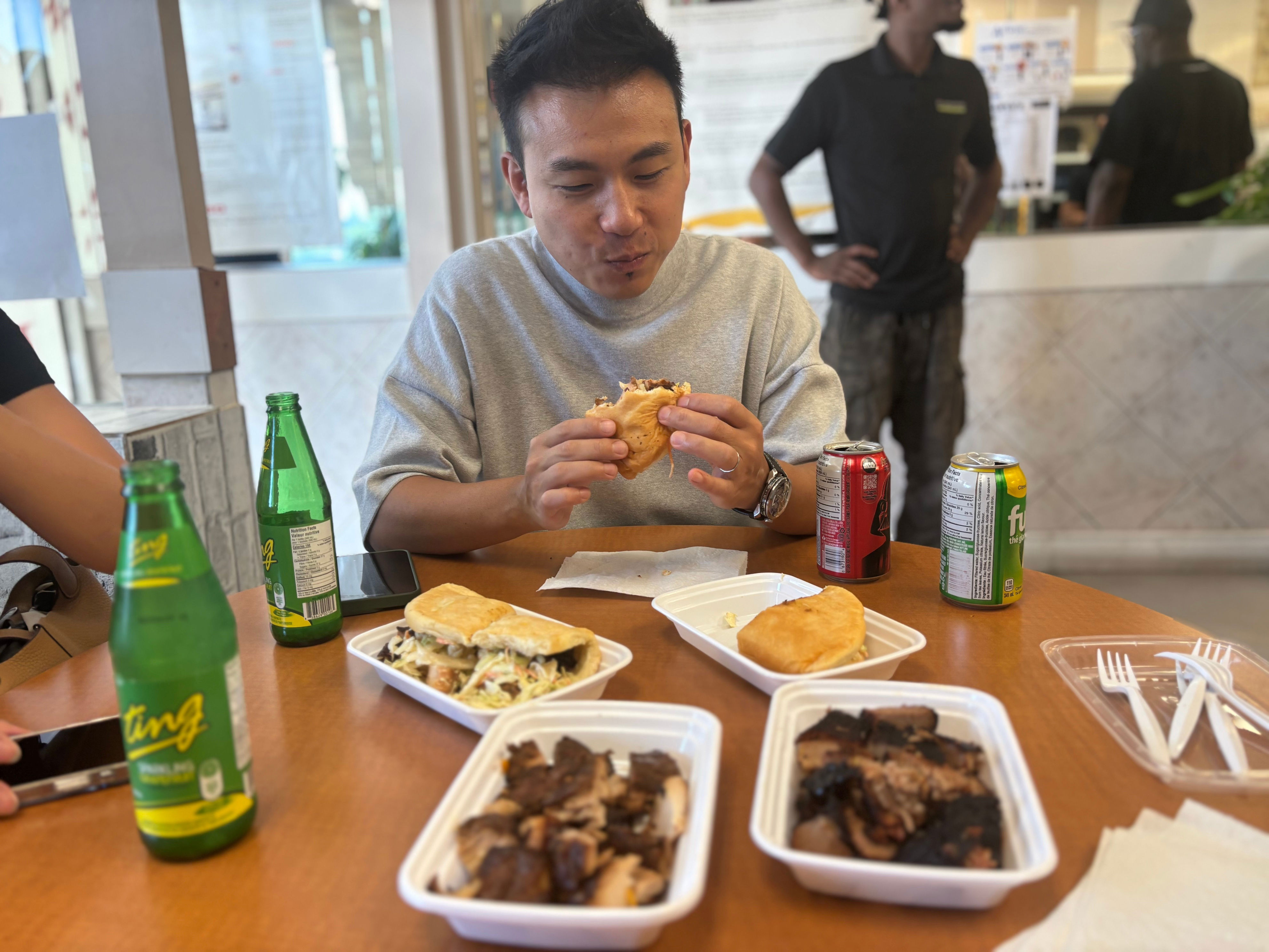 Where Michelin-starred chef Vicky Cheng eats when he’s back home in Toronto