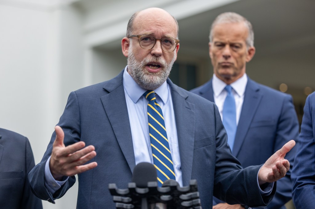 OMB chief Russ Vought pauses $2.1B in Chicago metro funding over DEI ...