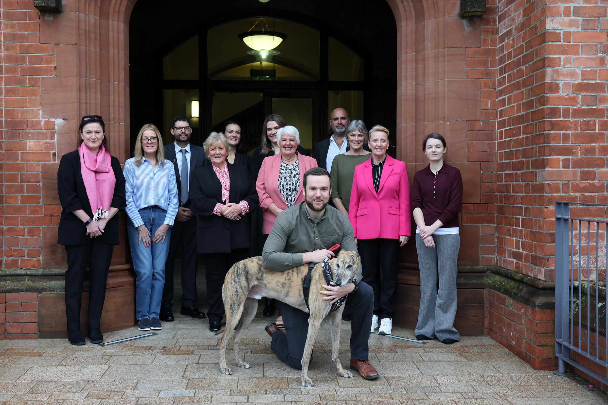 'We can do better for companion animals in NI' says Causeway Coast Dog ...