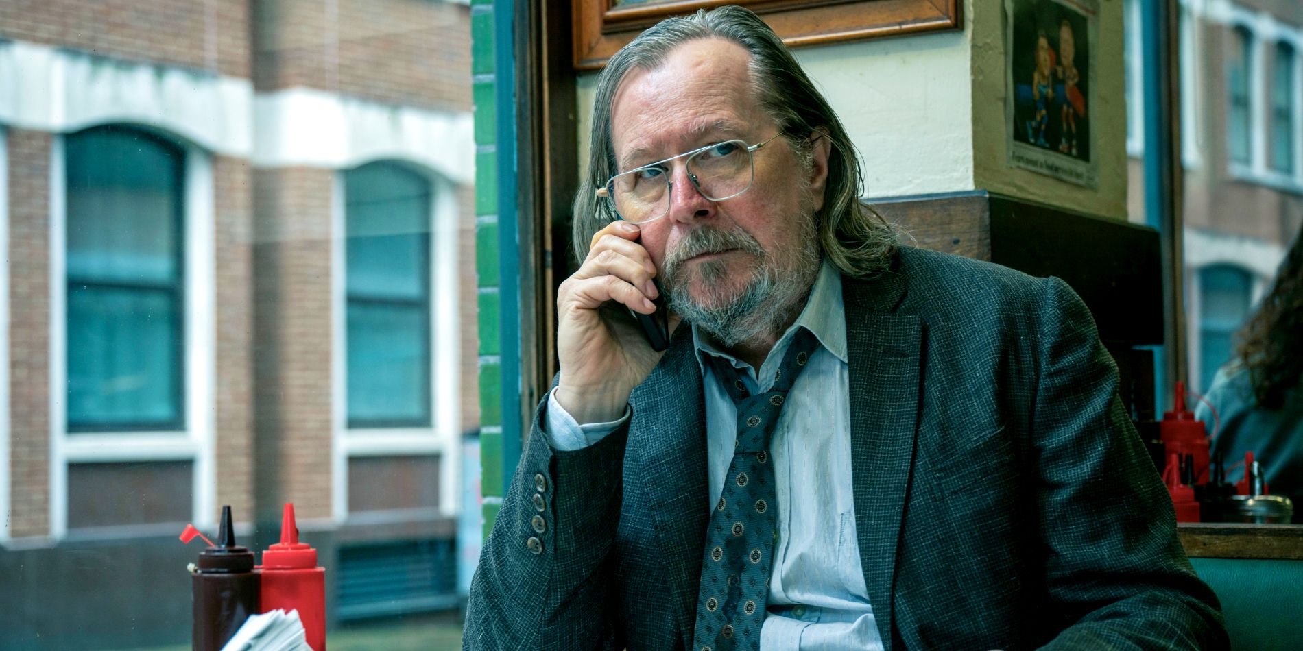 Netflix's Slow Horses replacement is a 6-part spy thriller series that ...