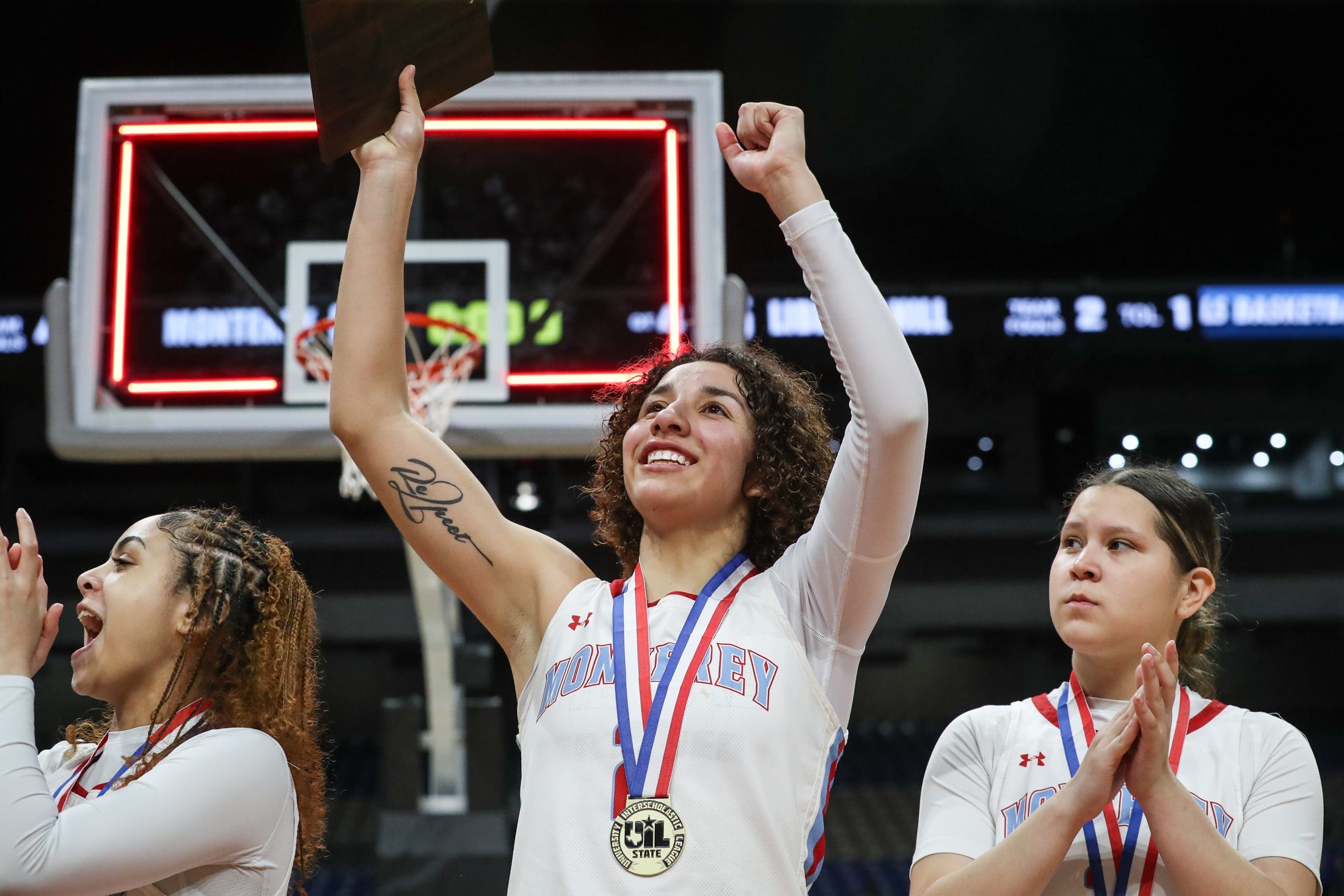 OU women's basketball freshman Aaliyah Chavez inks NIL shoe deal with Nike