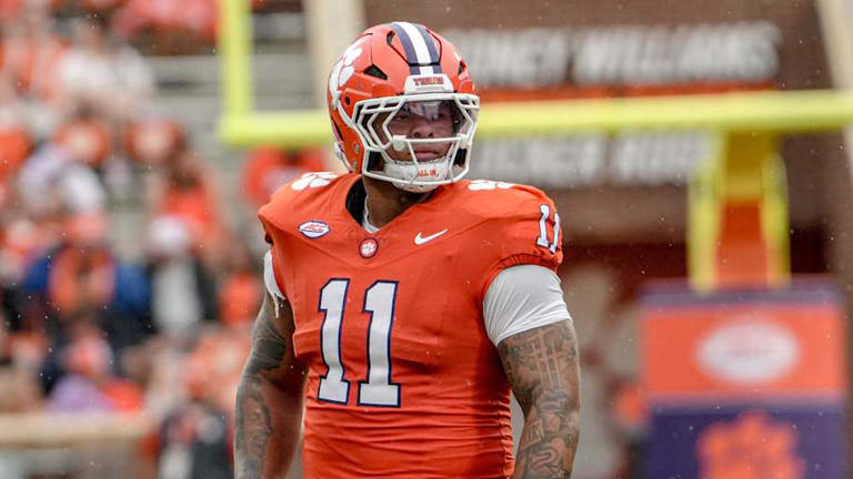 Five Players from Clemson's Defense to Watch Out For