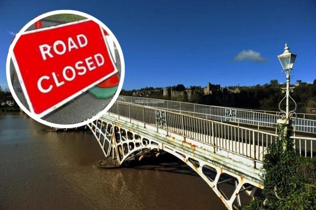Bridge closed by council after structural damage discovered