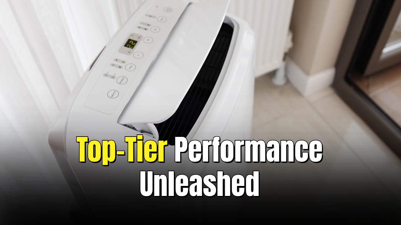 ZAFRO 14,000 BTU Portable AC: Quiet, Smart & Energy-Saving