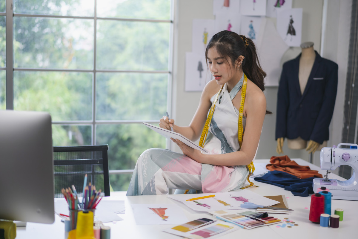 Amidst Industry Upheaval, Are Fashion Students Changing Their Career Goals?