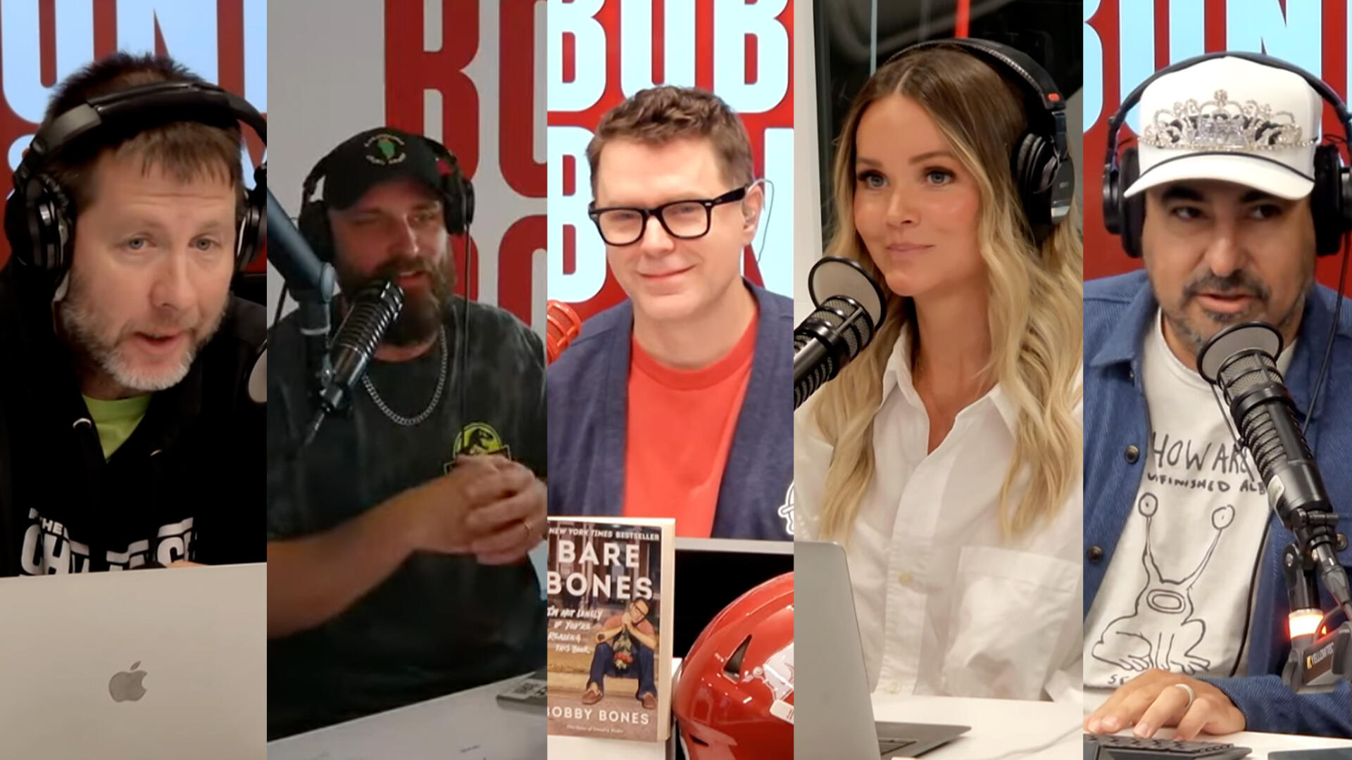What’s Your Party Trick? The Bobby Bones Show Shares Theirs