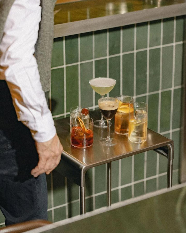 Estos son los 5 bares en Ciudad de México ideales para una noche de ...