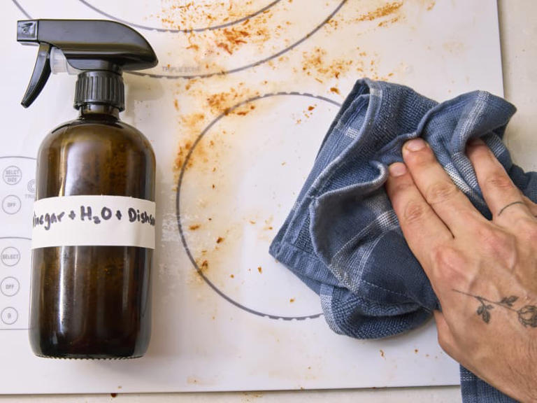 The "Magical" $4 Stovetop Cleaner I Couldn't Live Without (Trust Me, I ...